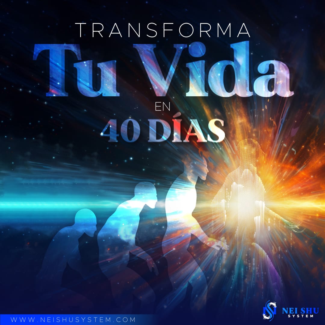 Transforma Tu Vida En 40 Días – Nei Shu System